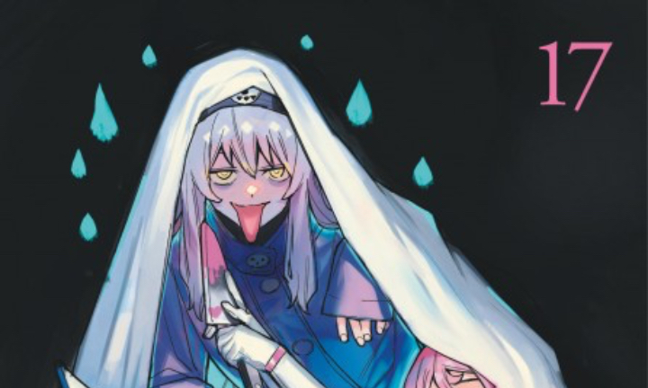 Chronique Manga: Shy # 17